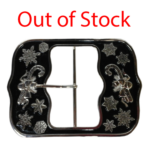 Santa Claus Belts and Buckles