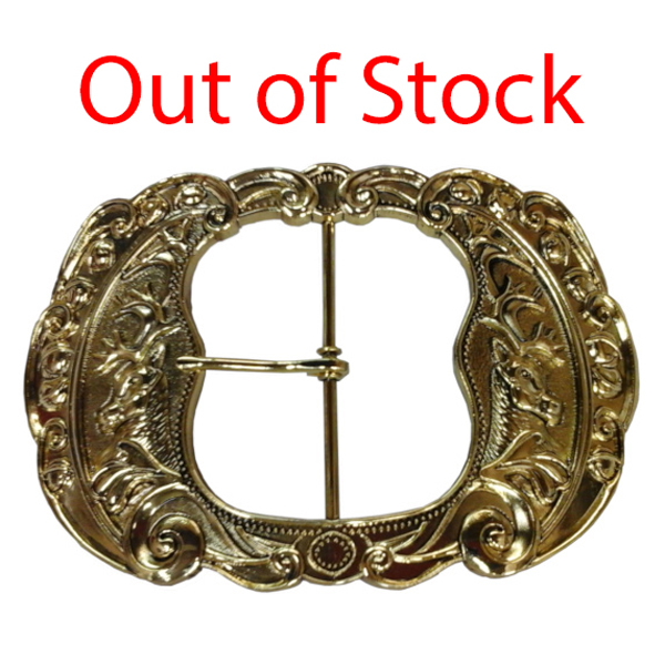 Santa Claus Belts and Buckles